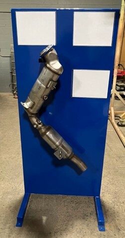 First Piece Stand | HMR Fabrication