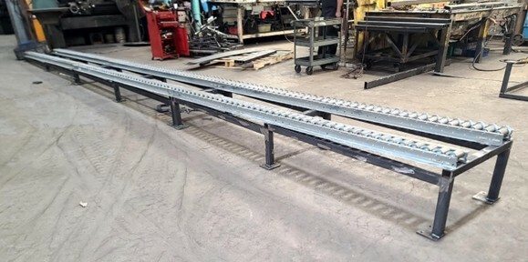 Flow Rack | HMR Fabrication