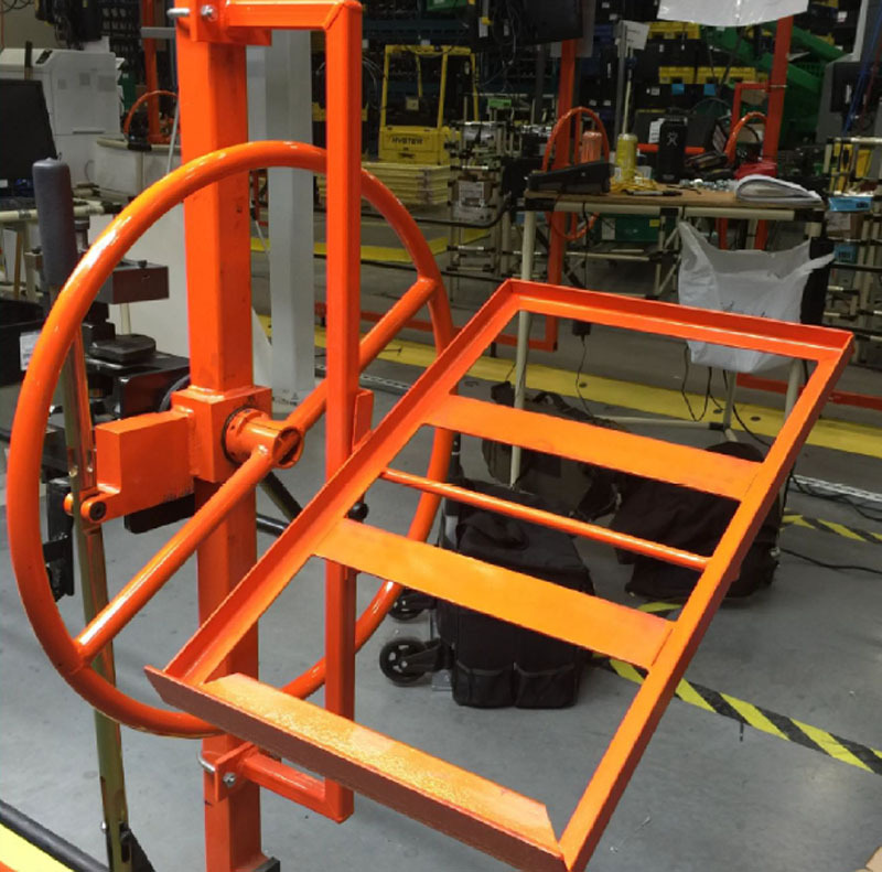 Our Work | HMR Fabrication